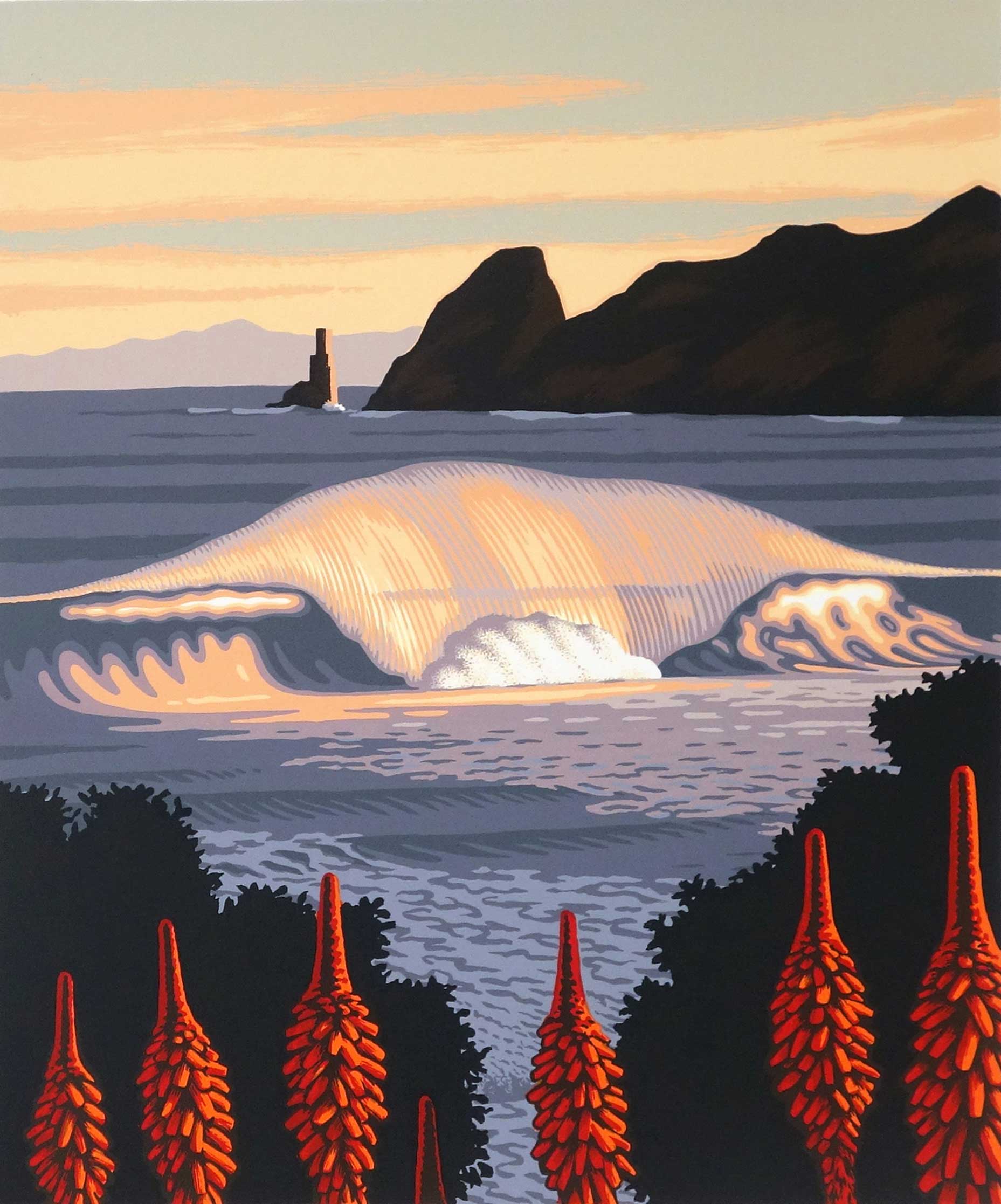 Tony Ogle – Parnell Gallery