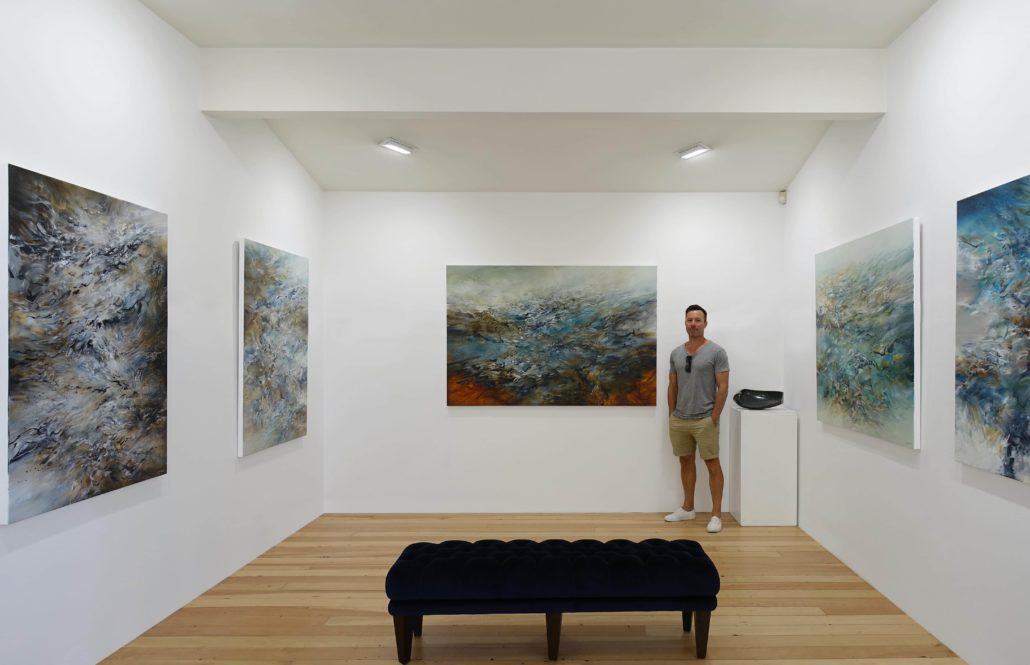 Tim Jones – Parnell Gallery