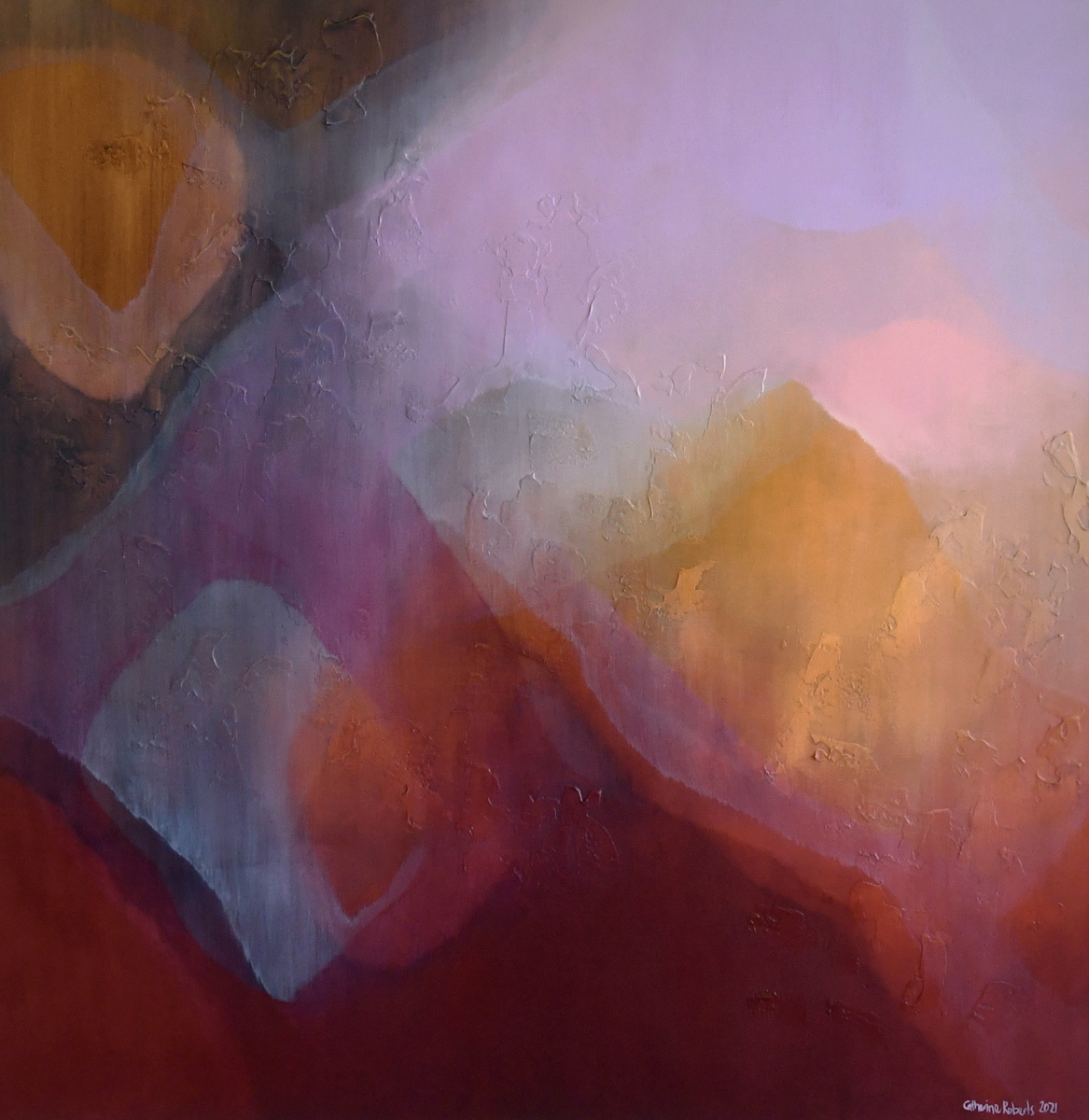 Kaleidoscope by Catherine Roberts – Parnell Gallery