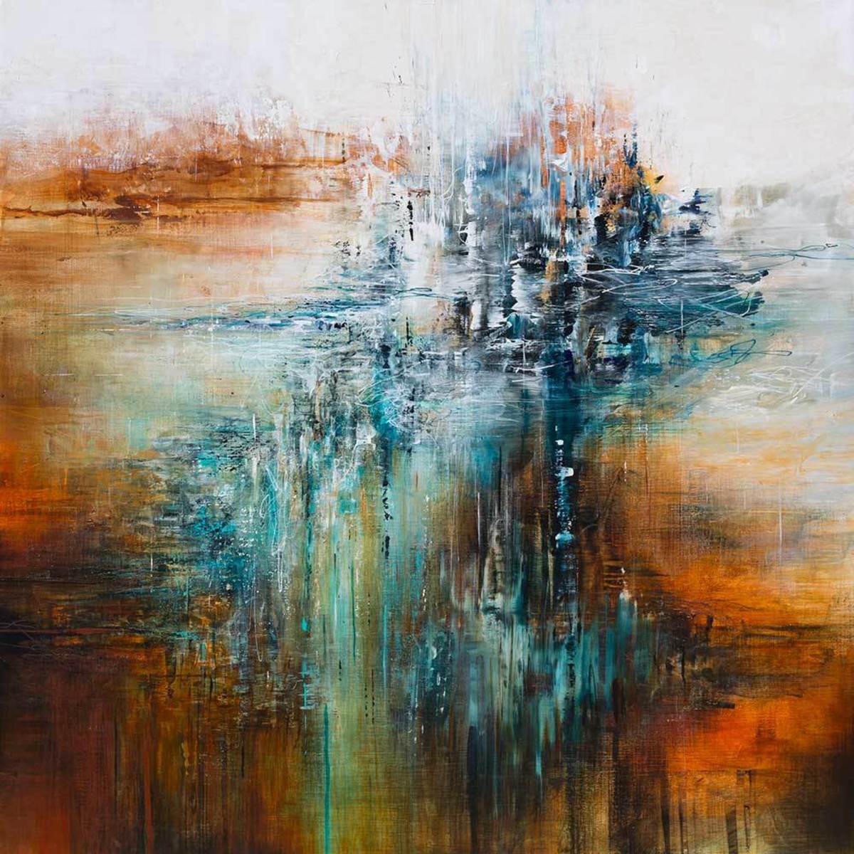 Lost in Memory by Tim Jones – Parnell Gallery