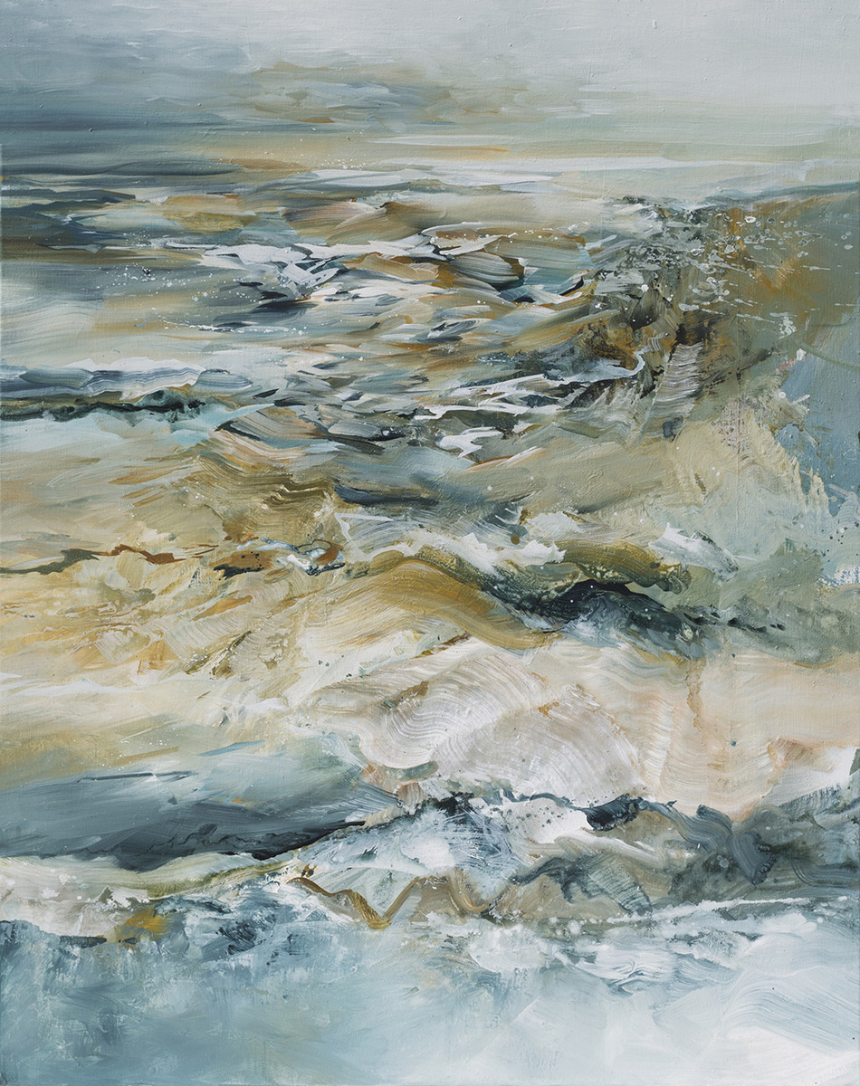 Higher Ground by Tim Jones – Parnell Gallery