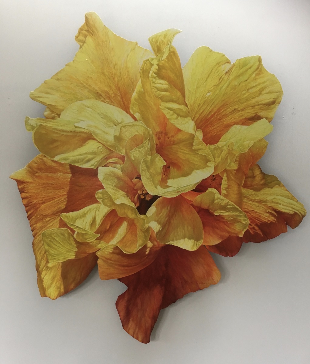 Island Time by Robert Scriven – Parnell Gallery