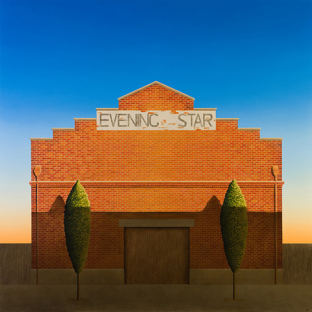 Evening Shadow by Stephen Howard – Parnell Gallery