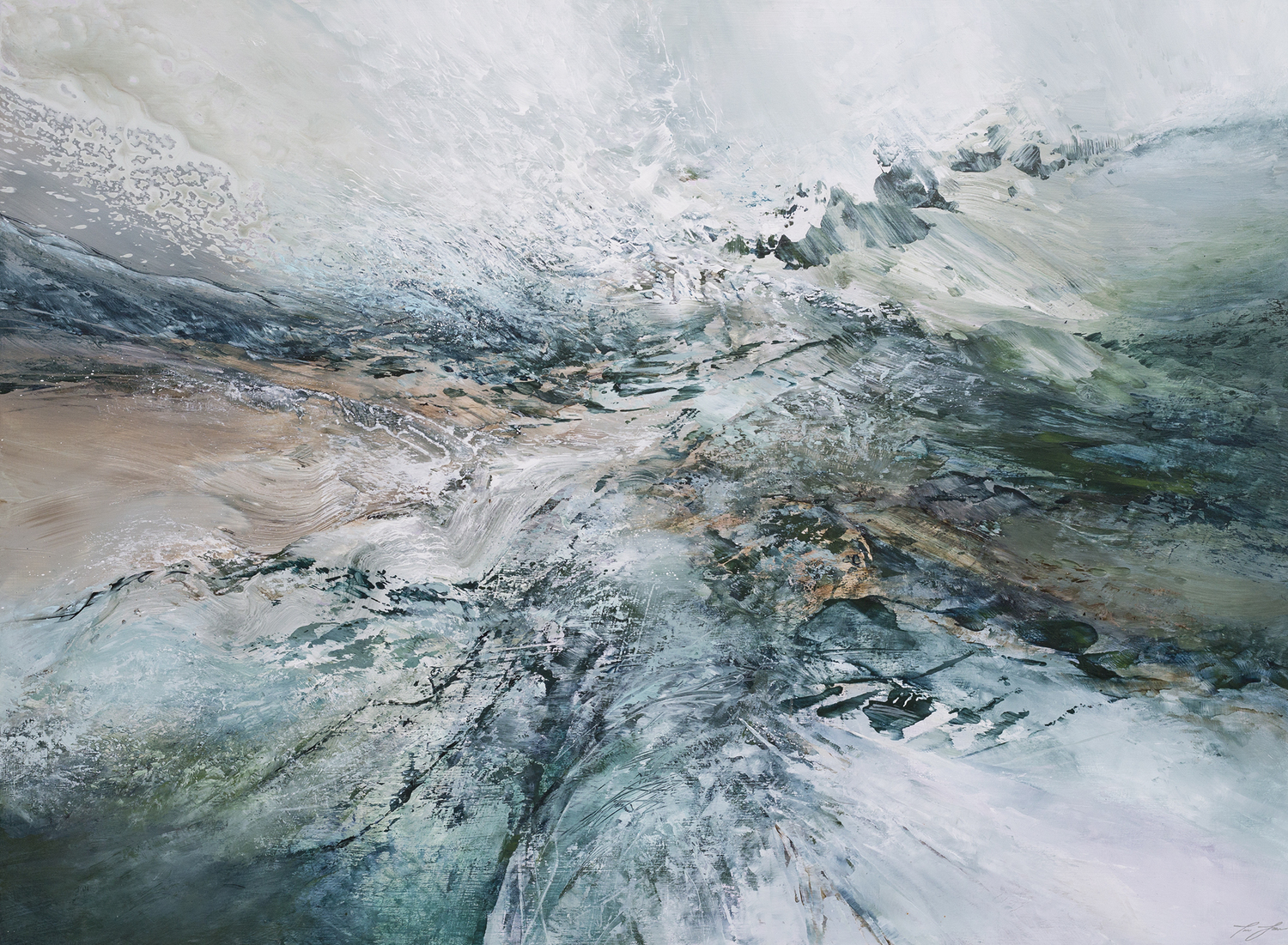 Reverie by Tim Jones – Parnell Gallery