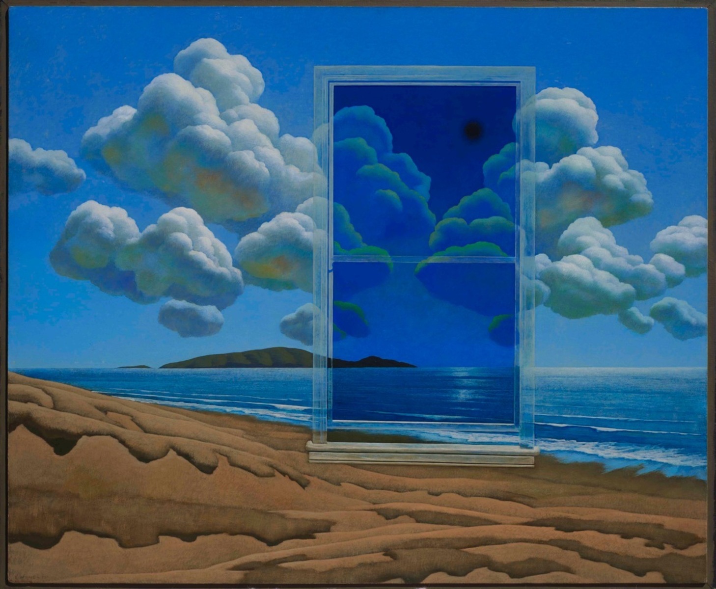 Window G by Brent Wong – Parnell Gallery