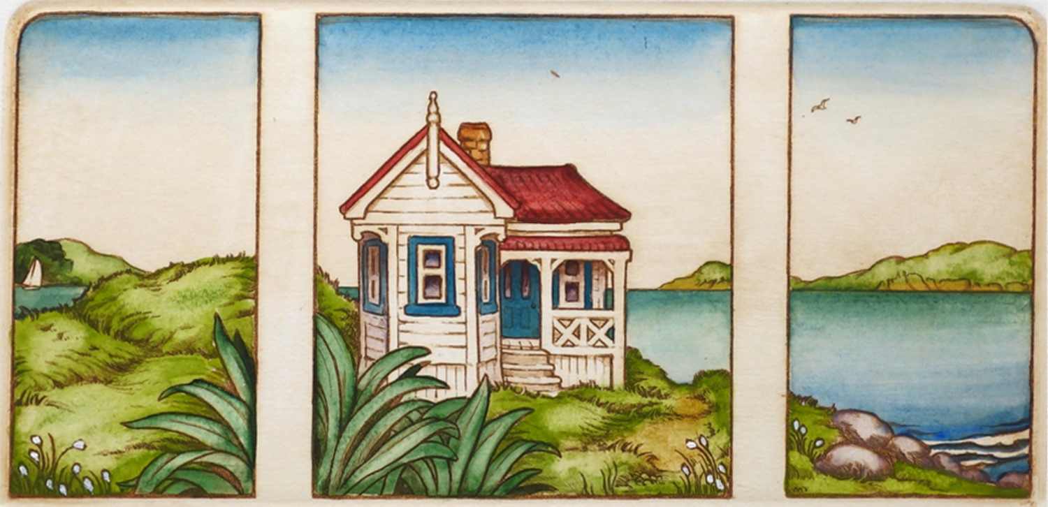 Sea Breezes by Mary Taylor – Parnell Gallery