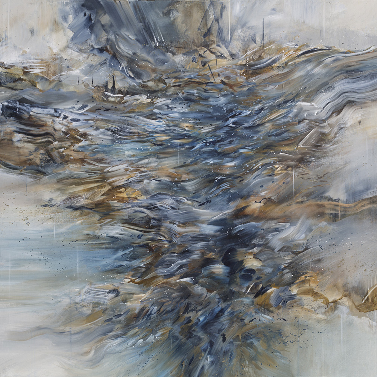 To the Sky by Tim Jones – Parnell Gallery