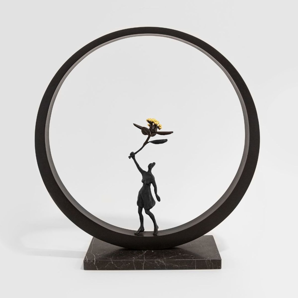 Golden Moment - Pohutukawa by Vicky Savage – Parnell Gallery