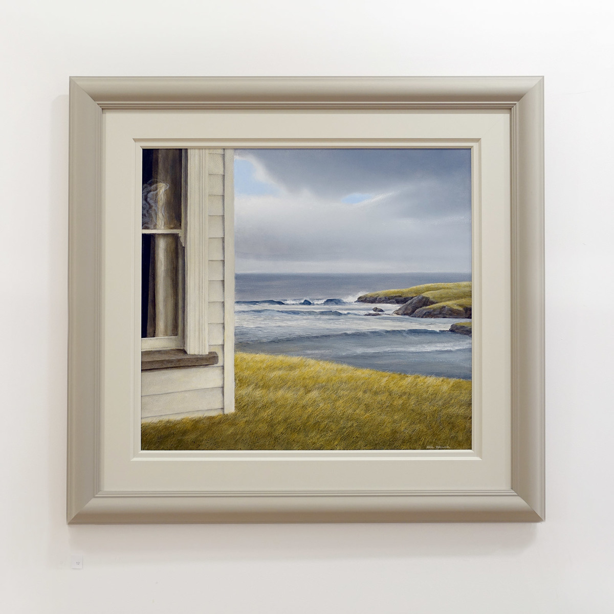 High Tide by Neil Driver – Parnell Gallery