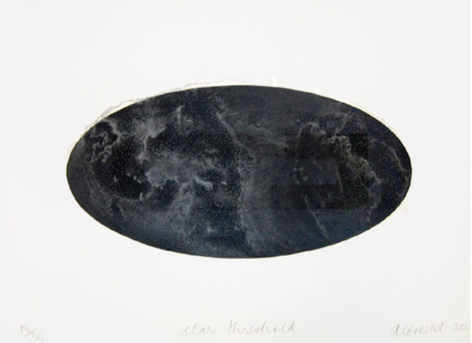 Star Threshold by Gretchen Albrecht – Parnell Gallery