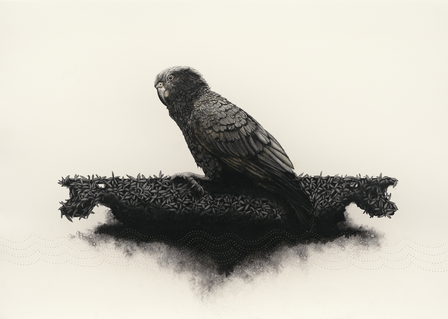 The Kea Crossroad by Gareth Barlow - Parnell Gallery