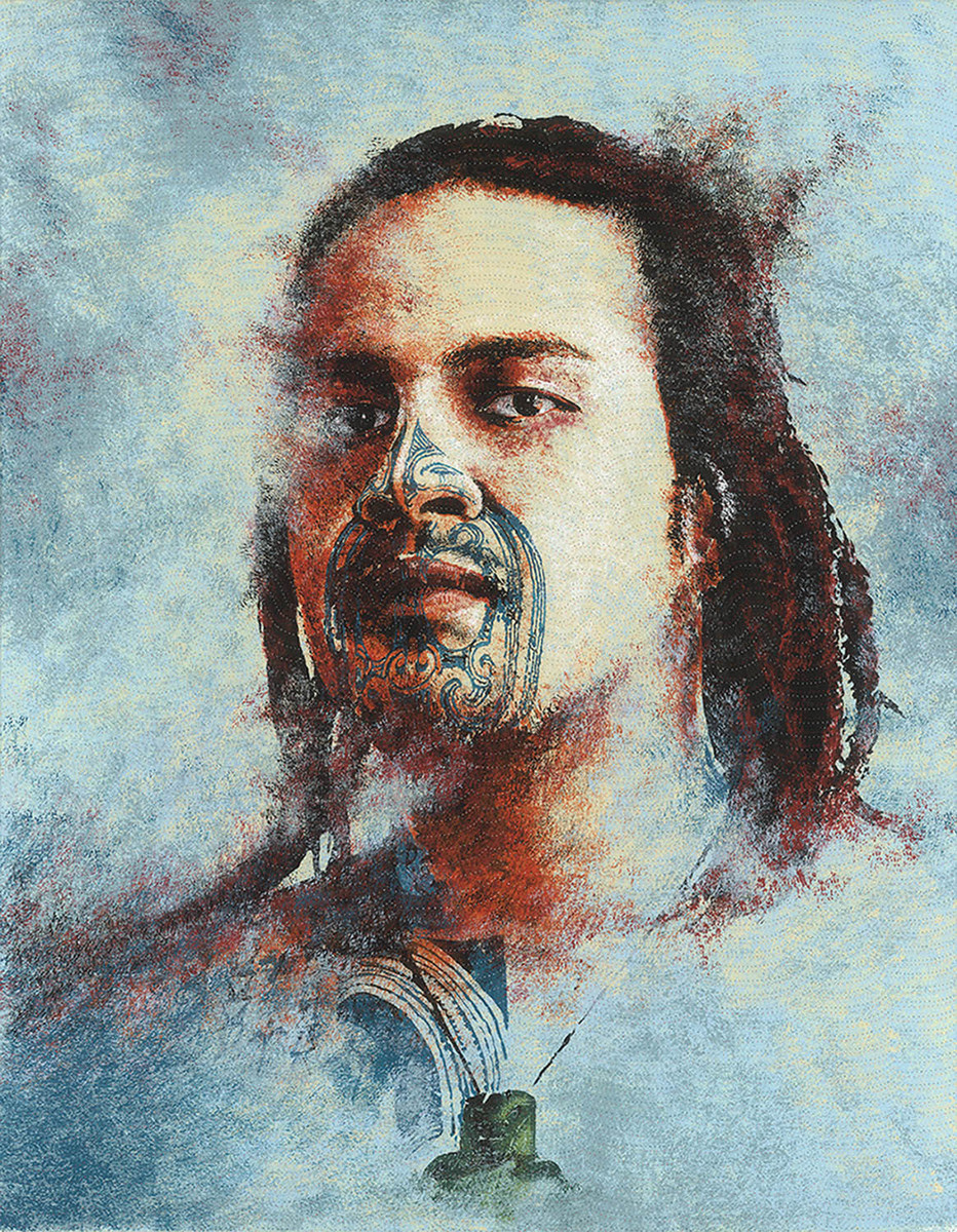 Te Kanawa by Gareth Barlow – Parnell Gallery
