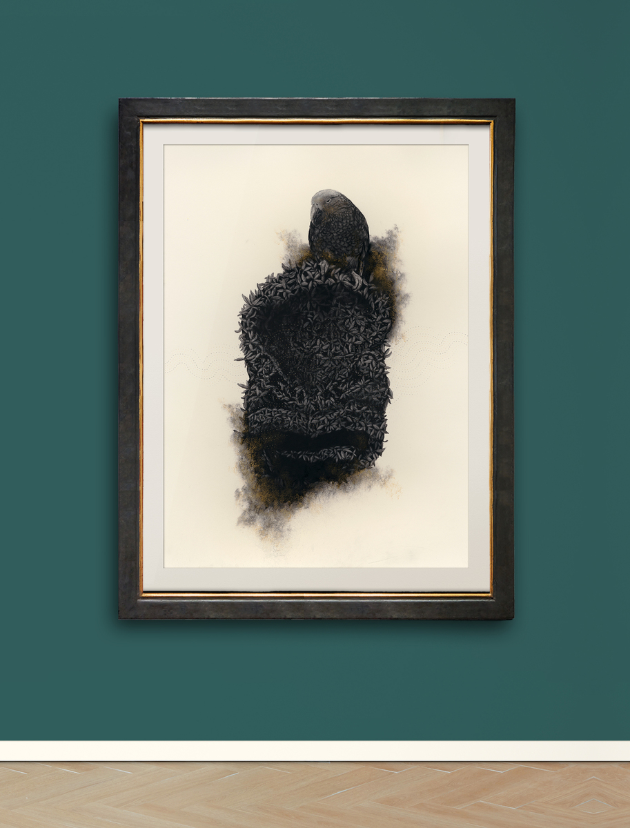 The Kaka Convergence by Gareth Barlow – Parnell Gallery