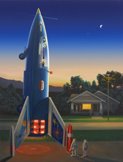 Ross Jones – Parnell Gallery