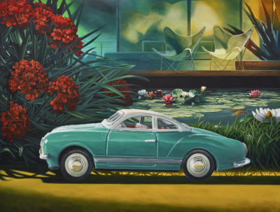 Ross Jones – Parnell Gallery