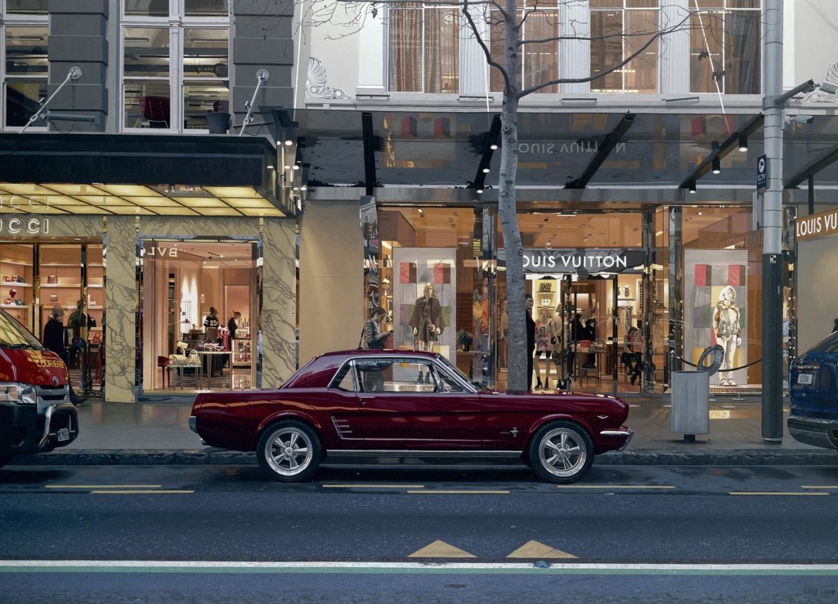 Exhibitions – Parnell Gallery