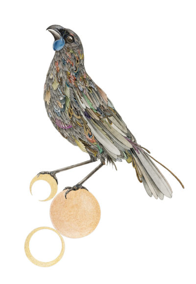 Rika Nagahata – Parnell Gallery