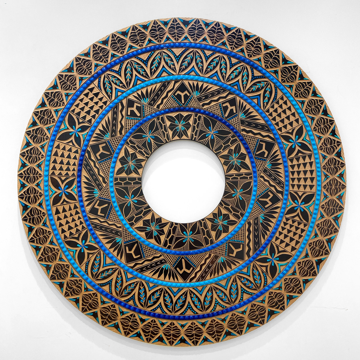 Guided by Divine Faithfulness by Ana Teofilo – Parnell Gallery