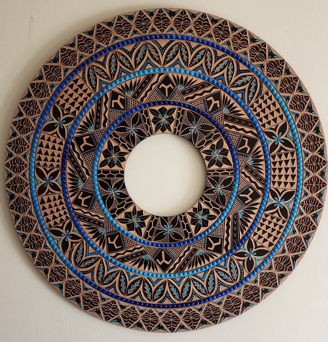 Guided by Divine Faithfulness by Ana Teofilo – Parnell Gallery