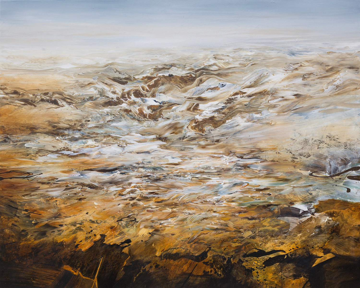 Dream by Day by Tim Jones – Parnell Gallery