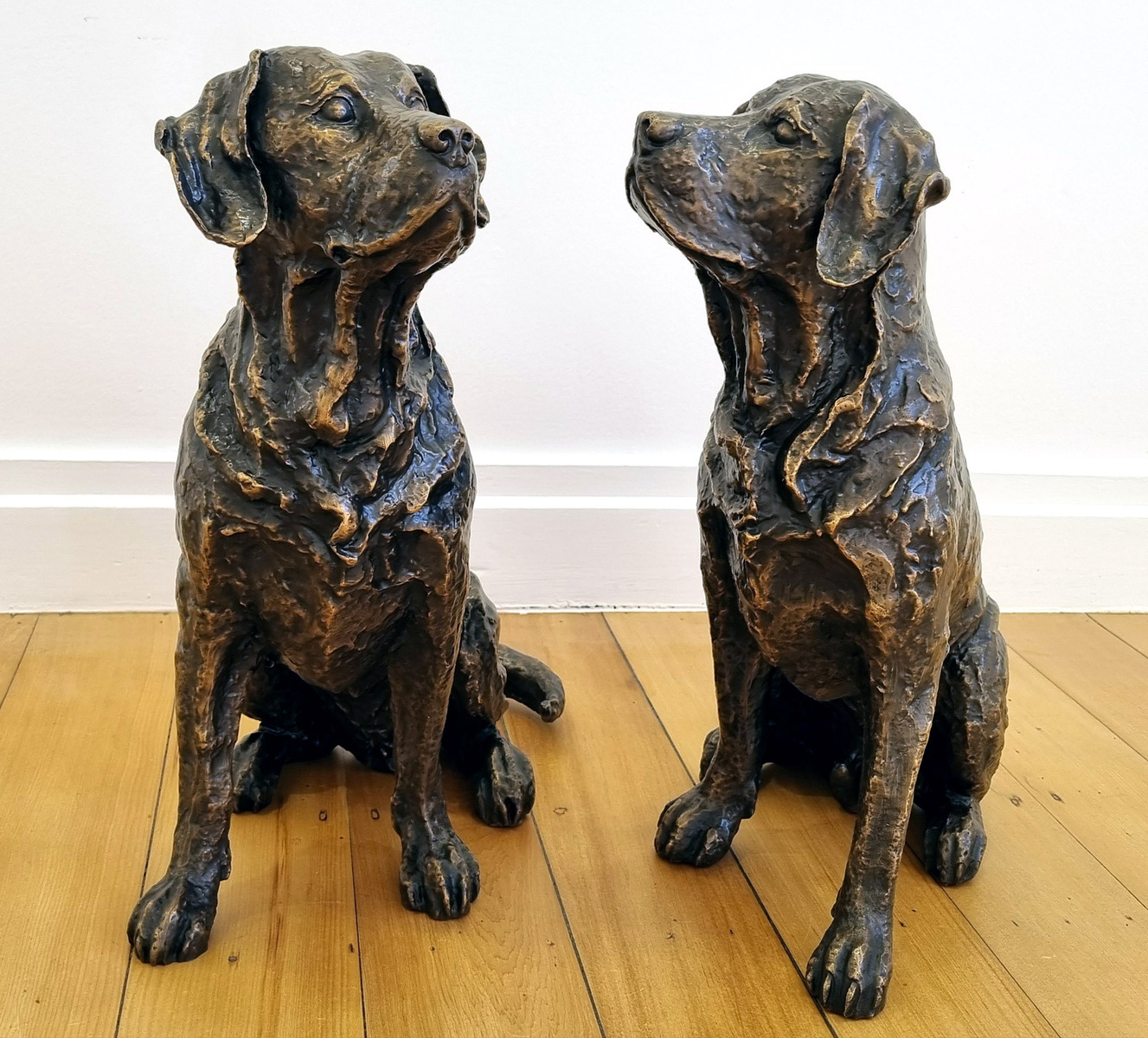 Devotion by Richard Wells – Parnell Gallery
