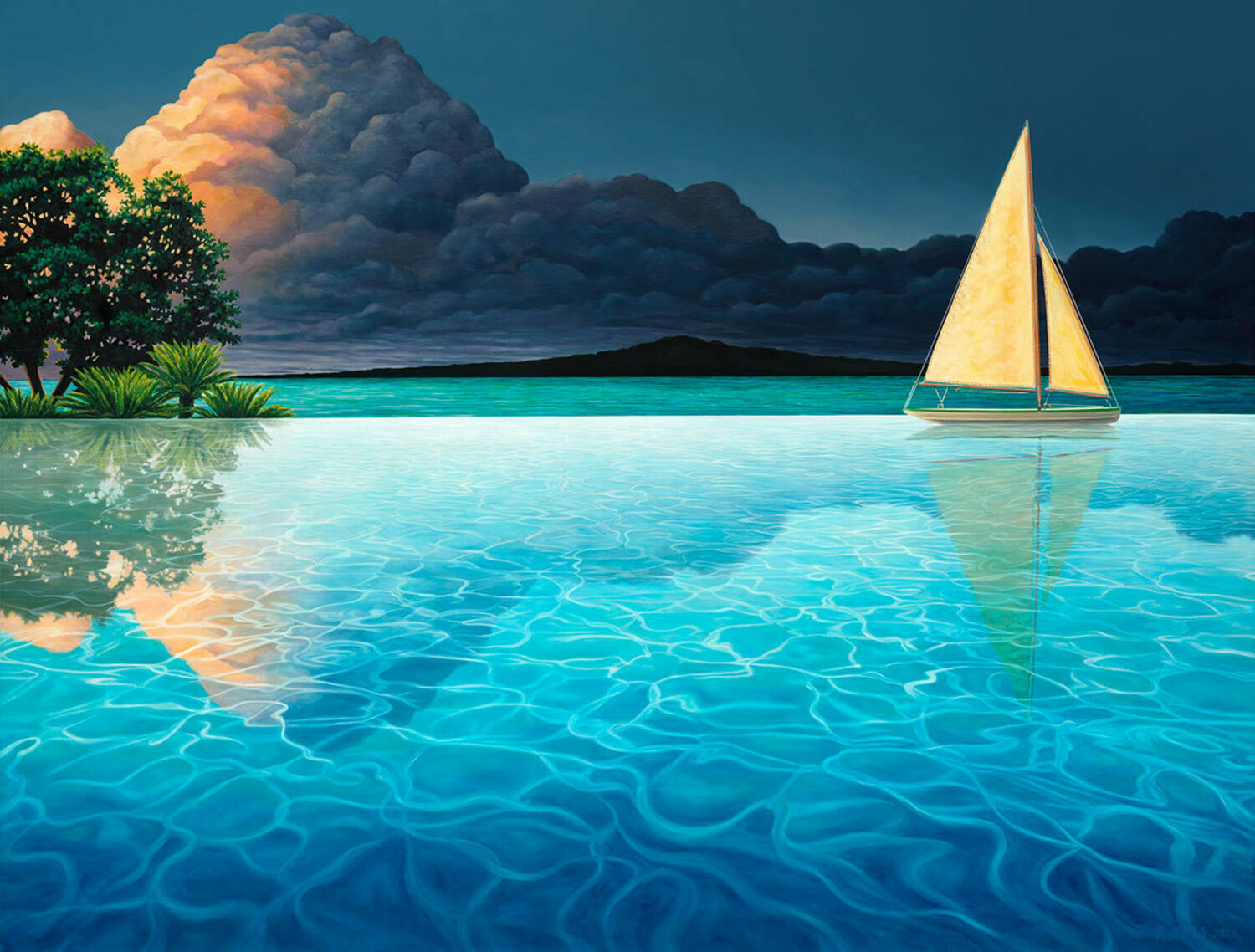 Ross Jones – Parnell Gallery