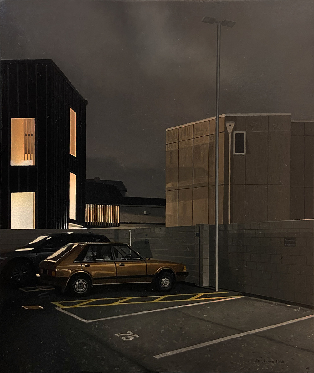 Scottish Fold // Parnell by Elliot Love – Parnell Gallery