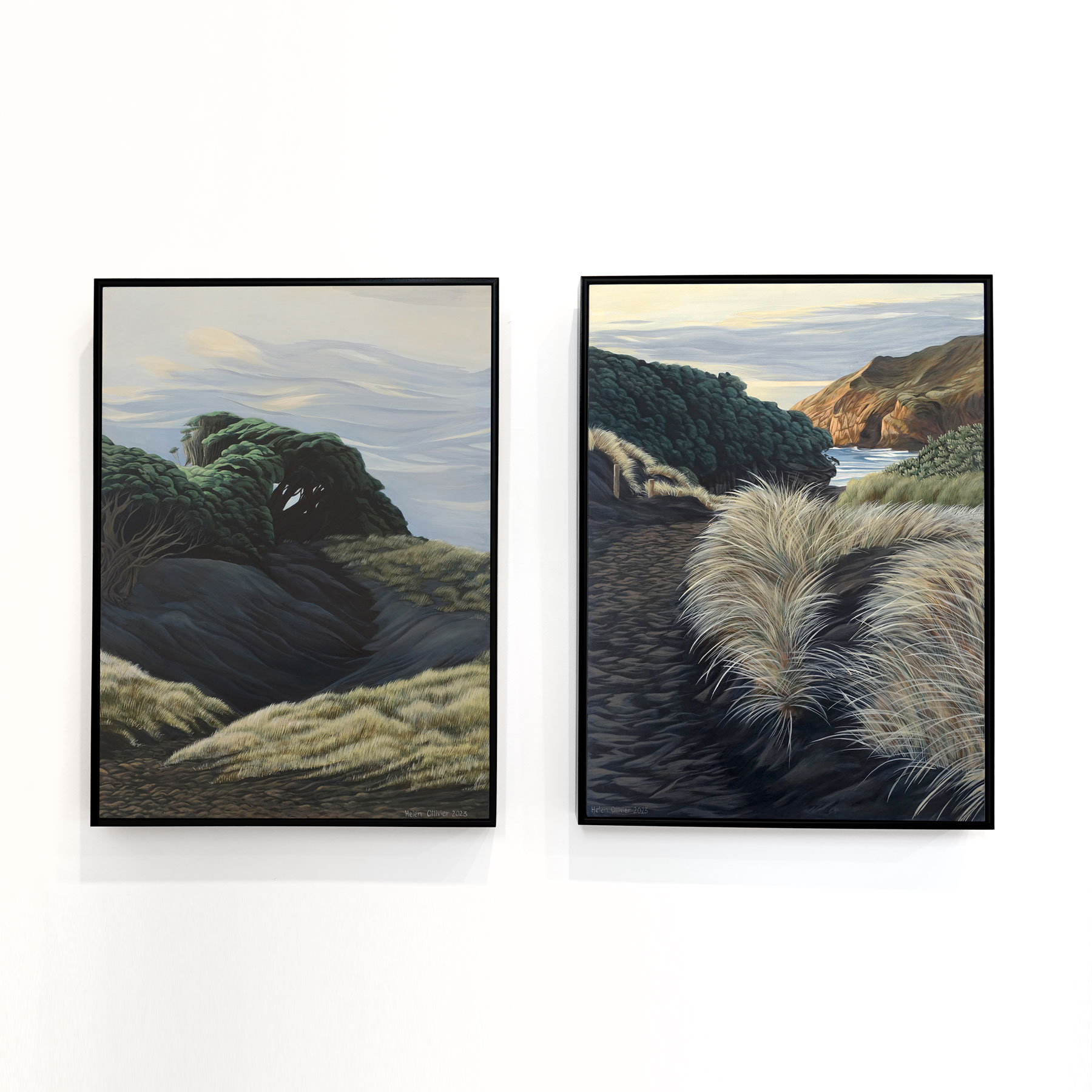 Artist Introduction: Helen Oliver – Parnell Gallery