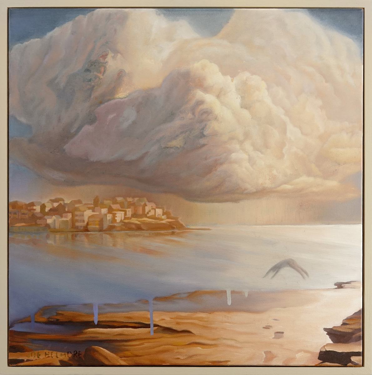 Southern Swimmer by Joe Helmore – Parnell Gallery