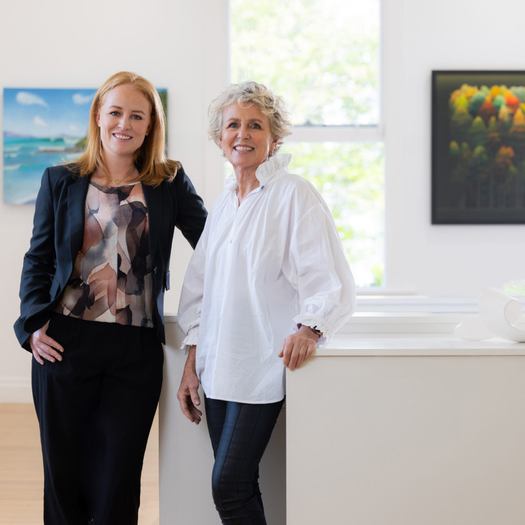 Parnell Gallery co-Directors featured on New Zealand fine jewellery ...