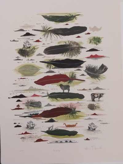 Sheyne Tuffery – Parnell Gallery