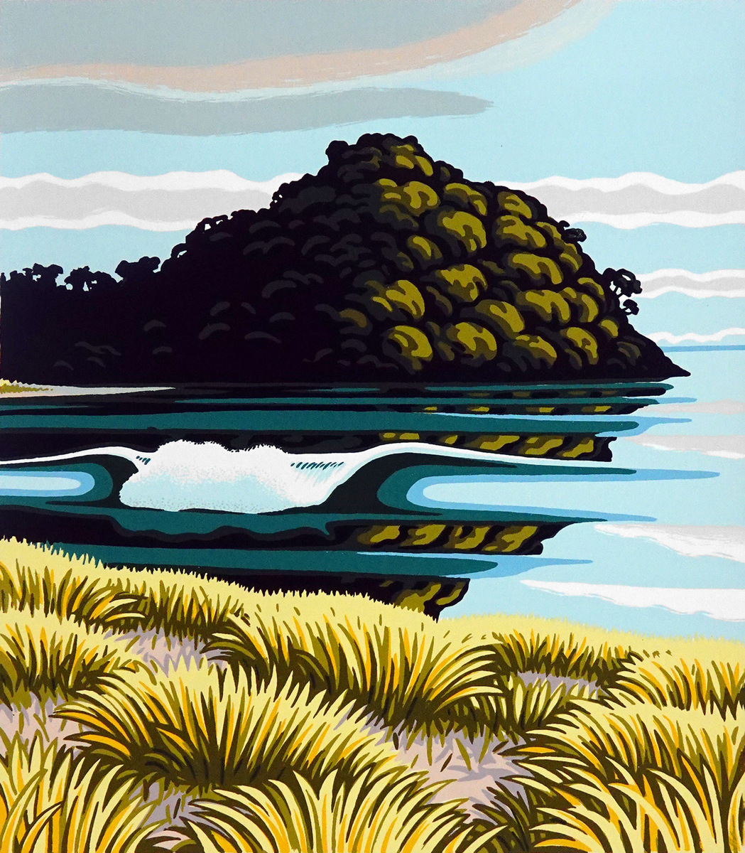 Medlands Peak by Tony Ogle – Parnell Gallery