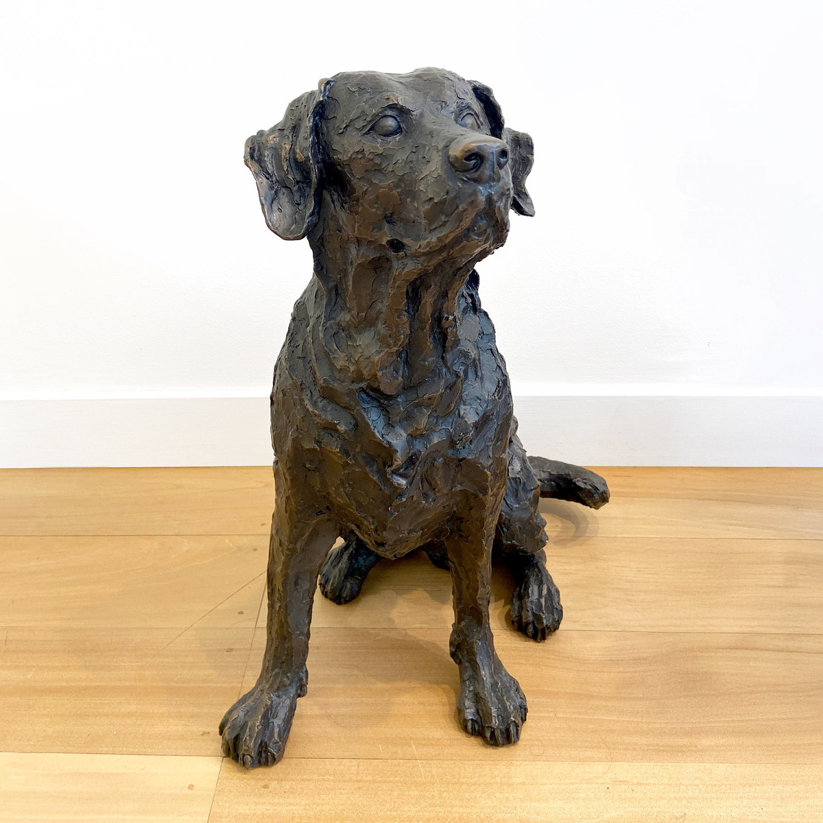 Devotion (female) by Richard Wells – Parnell Gallery