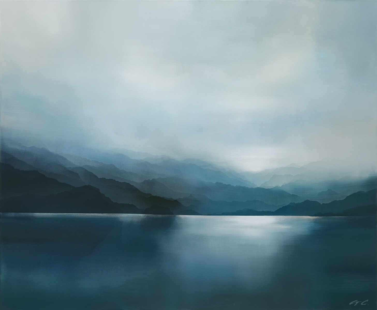 Southern Shadows by Greer Clayton – Parnell Gallery