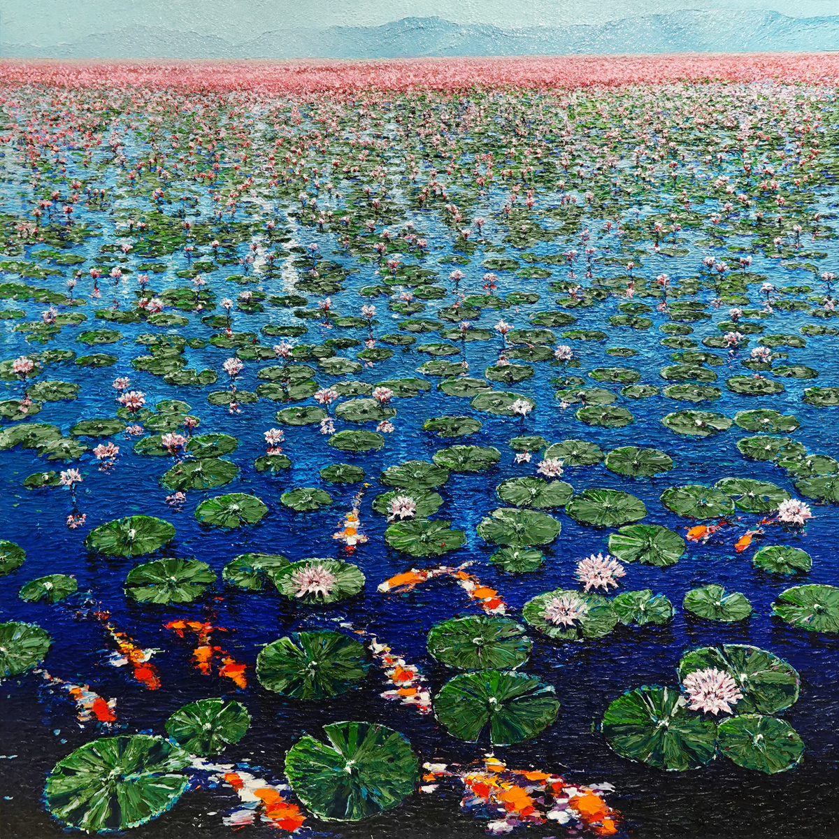 The End of the Honeymoon by Peter Hackett – Parnell Gallery