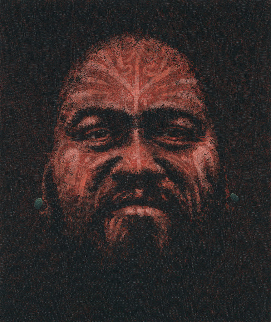 Tangaroa by Gareth Barlow – Parnell Gallery