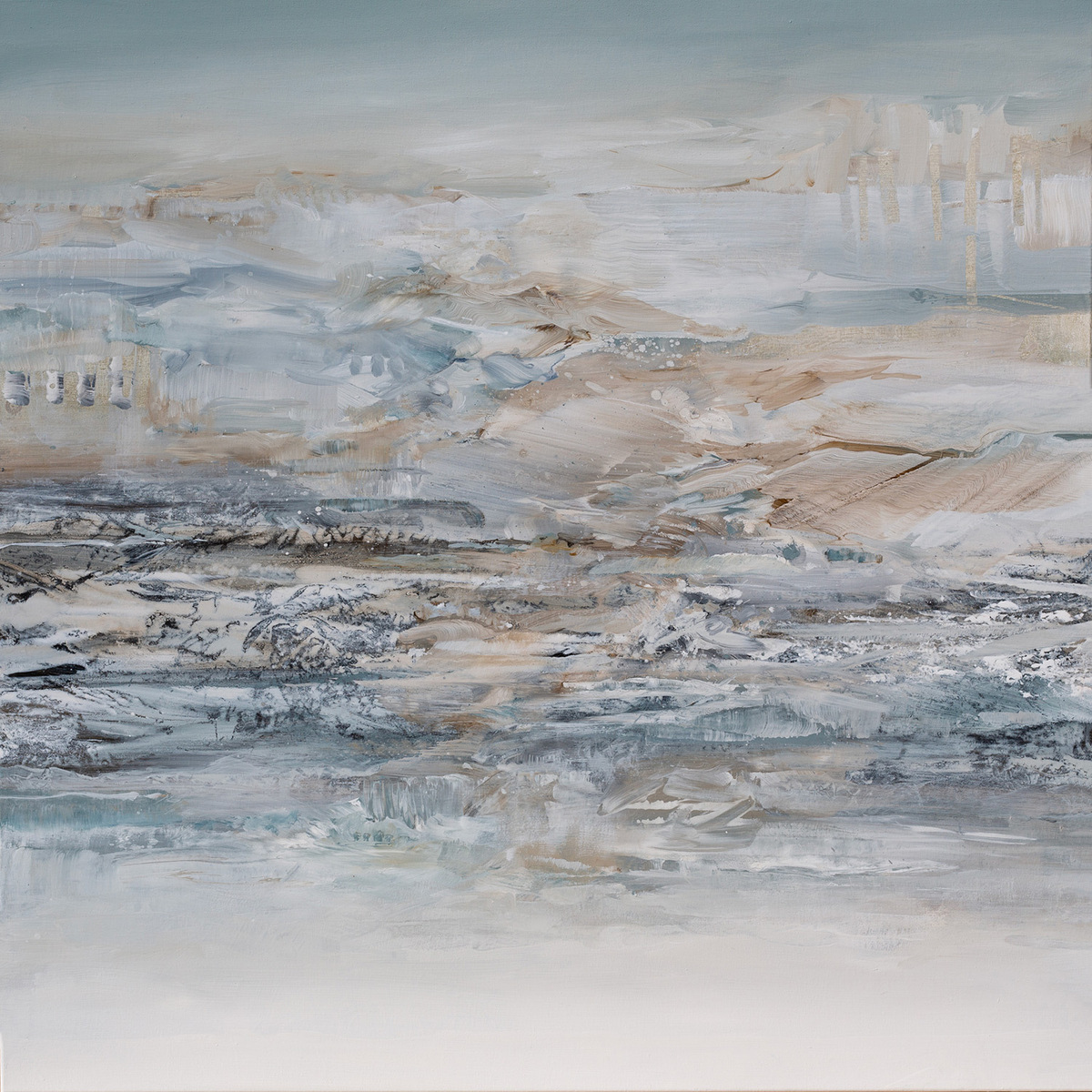 Walk With Me by Tim Jones – Parnell Gallery