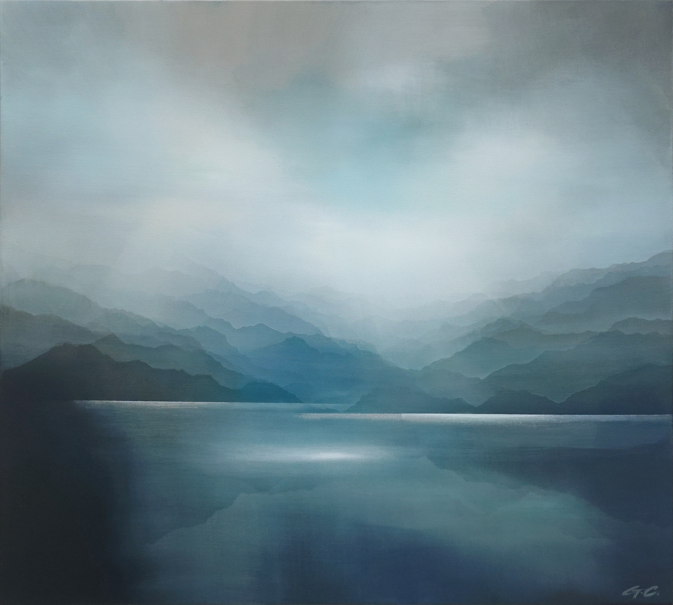 Southern Venturing by Greer Clayton – Parnell Gallery