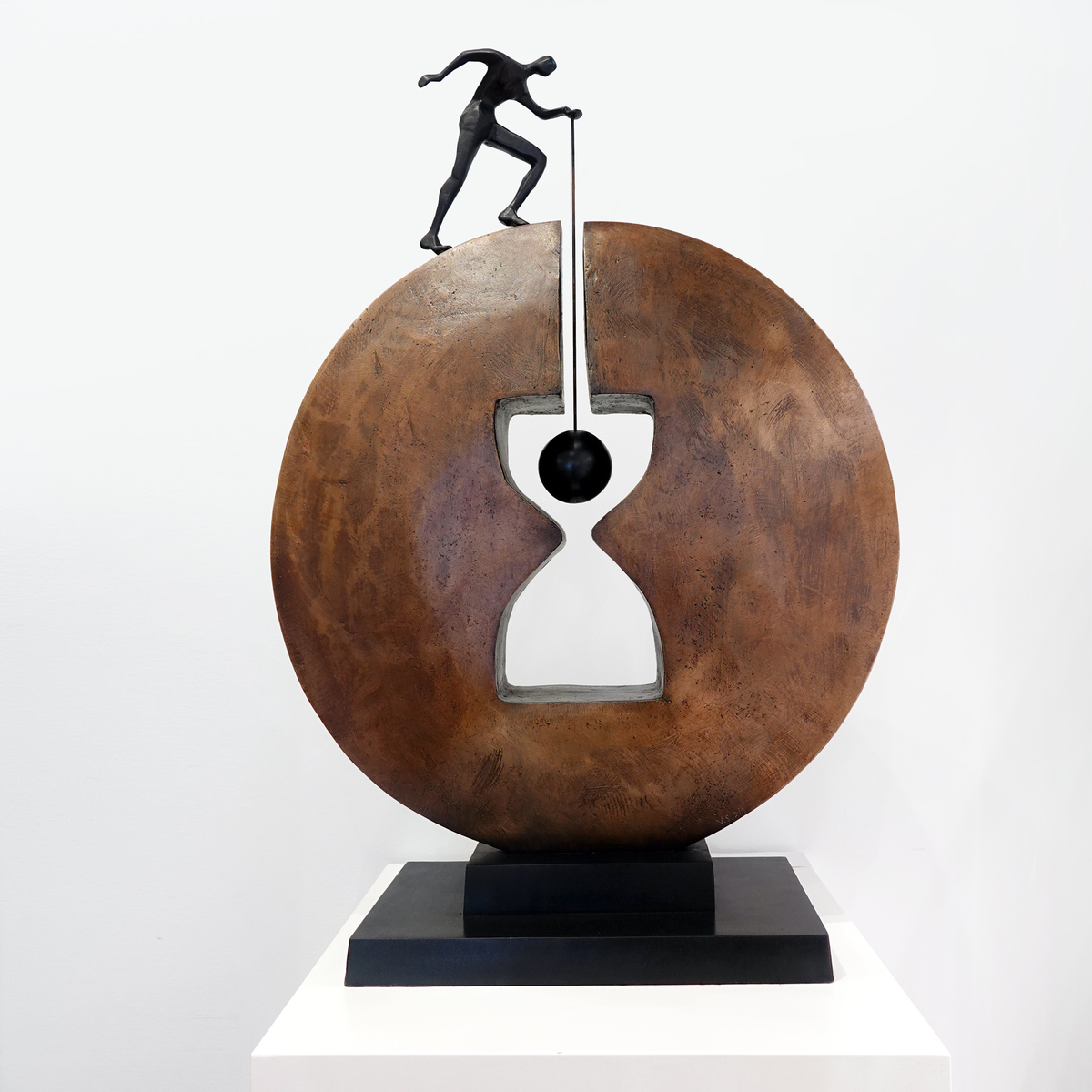 Rhythm of Time by Vicky Savage – Parnell Gallery