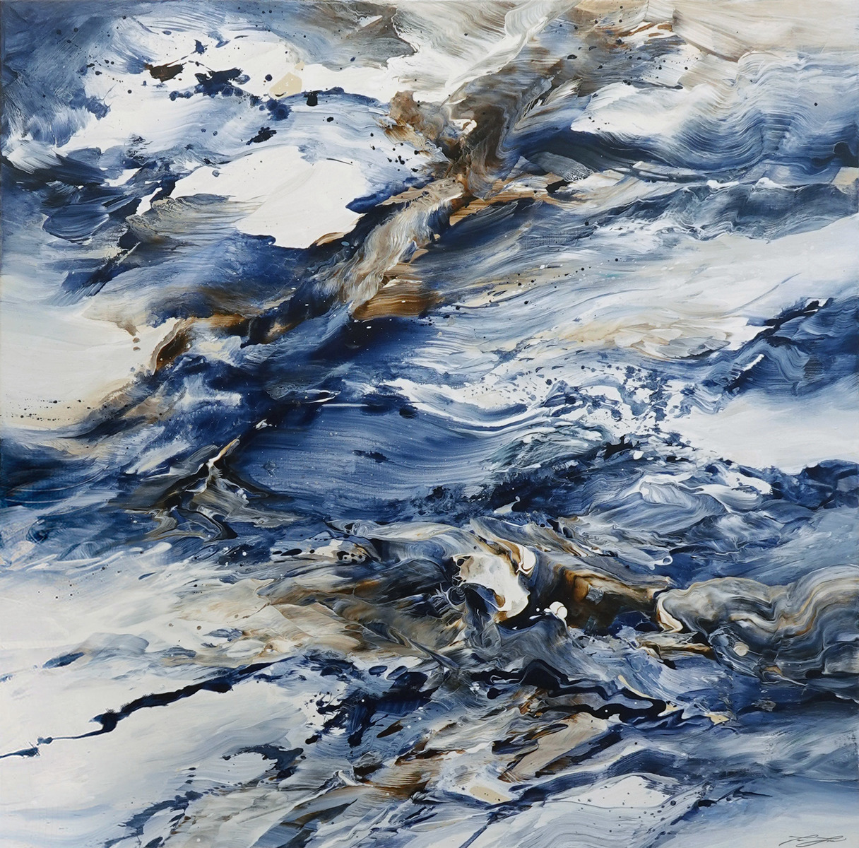 Rest Assured by Tim Jones – Parnell Gallery