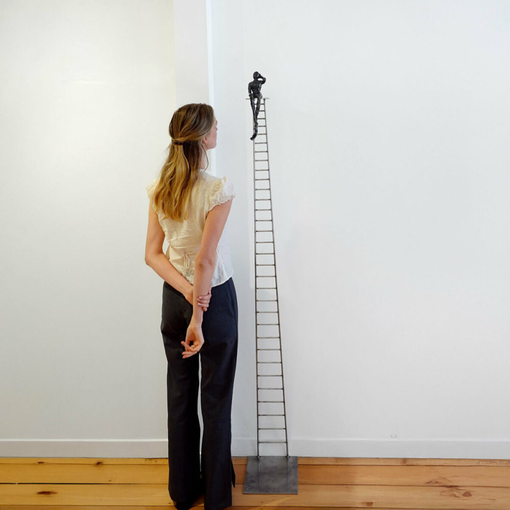 Daddy Long Legs by Nick Klarwill – Parnell Gallery