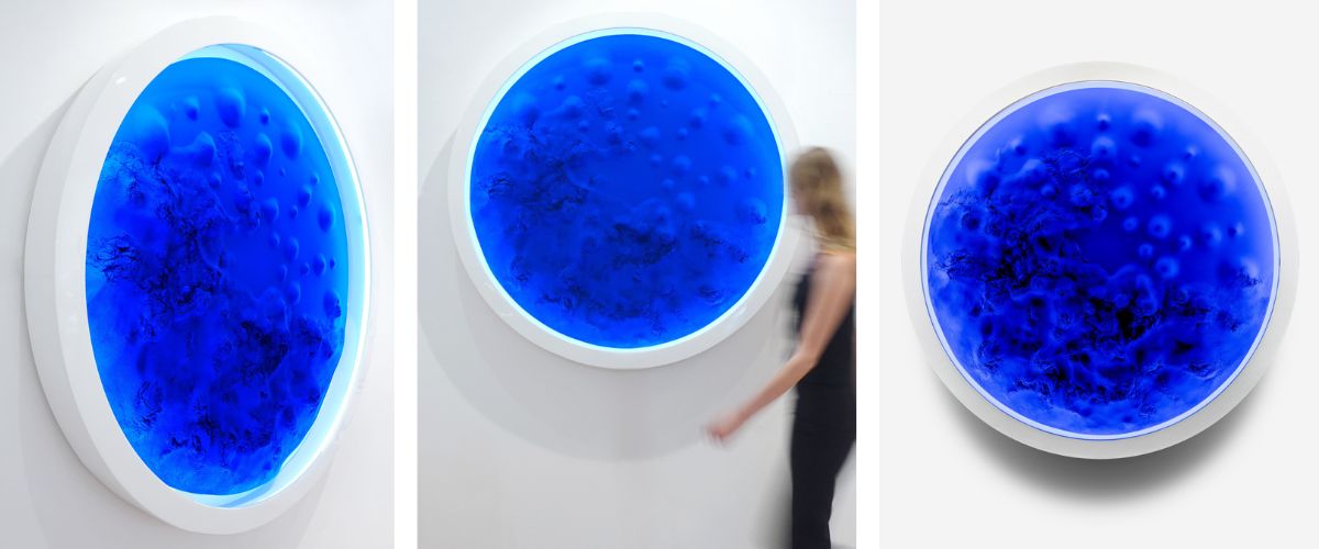 Artist Introduction: Javier Murcia – Parnell Gallery