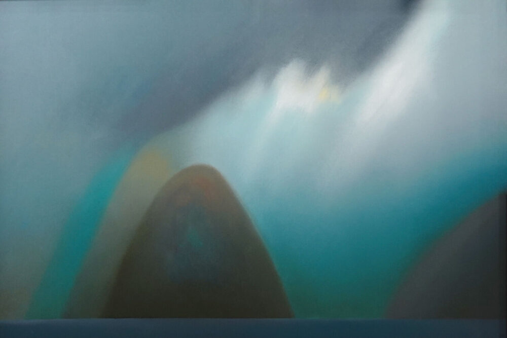 Dancing Light in the Rain by Stephen Howard – Parnell Gallery